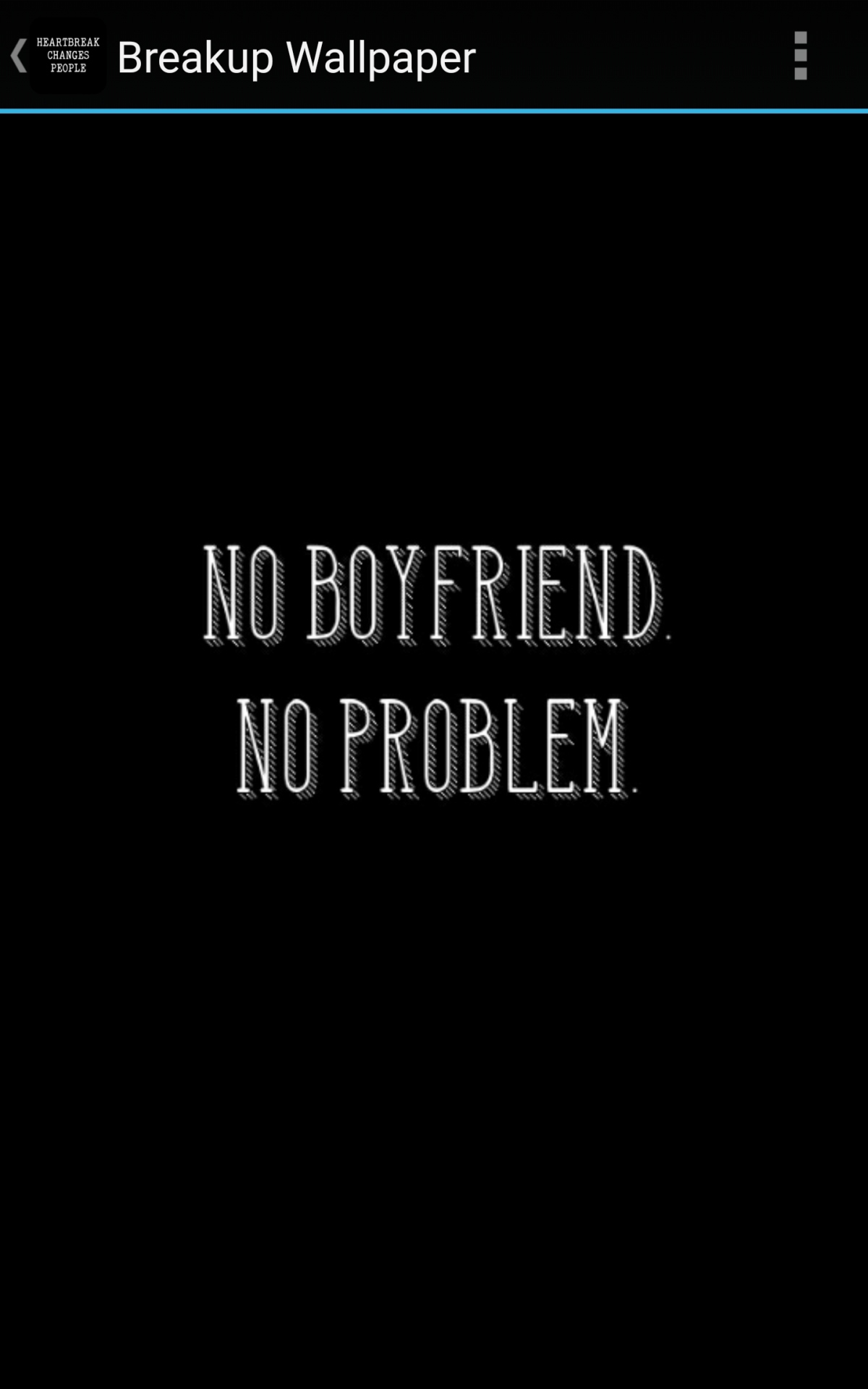 Breakup Wallpaper - App on Amazon Appstore