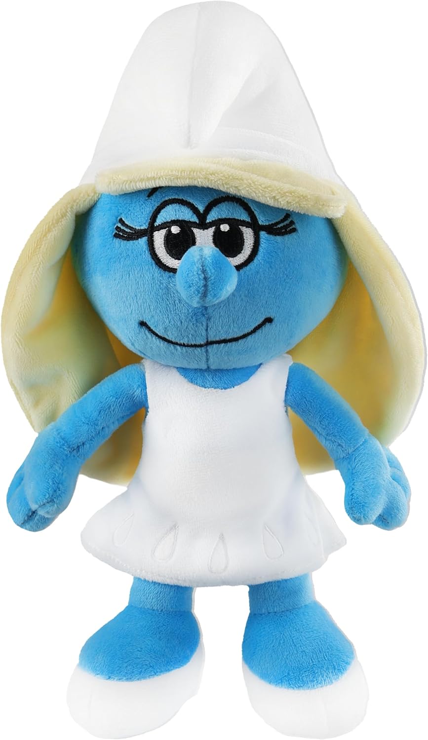 The Smurfs Movie - Smurfette 9 Inch Plush, Animals - Amazon Canada