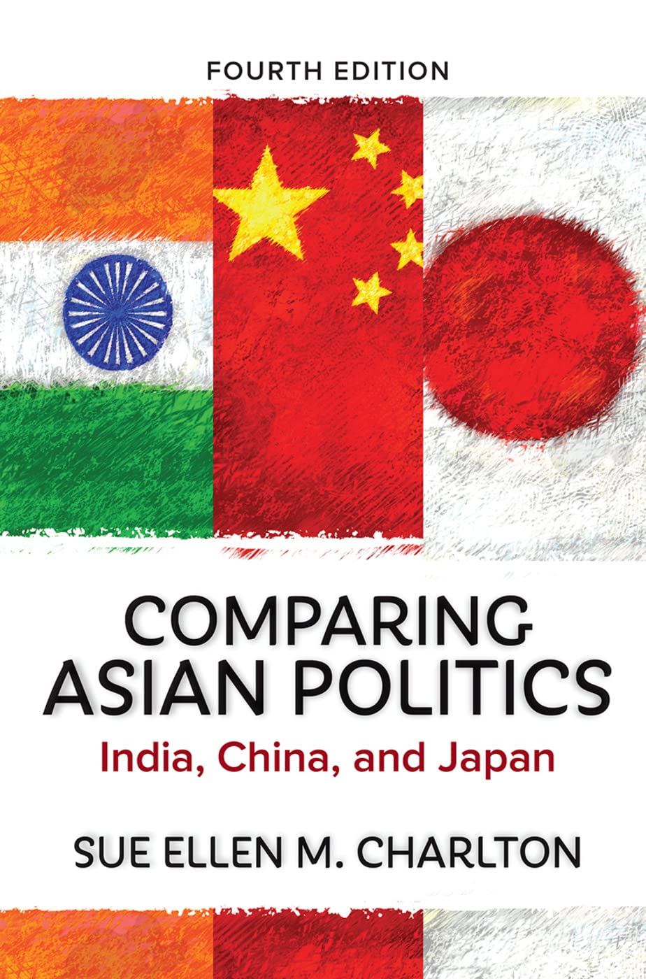 Amazon.com: Comparing Asian Politics: India, China, and Japan ...