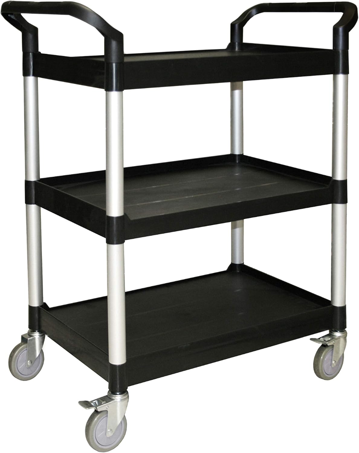 3-TIER BUS CART, BLACK ( KD ) : Amazon.ca: Home