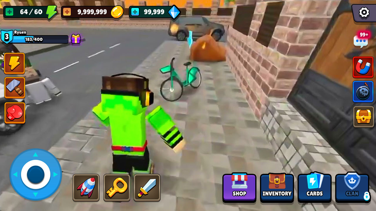 School Party Craft High School Friends Merge Crafting Simulator Games ...