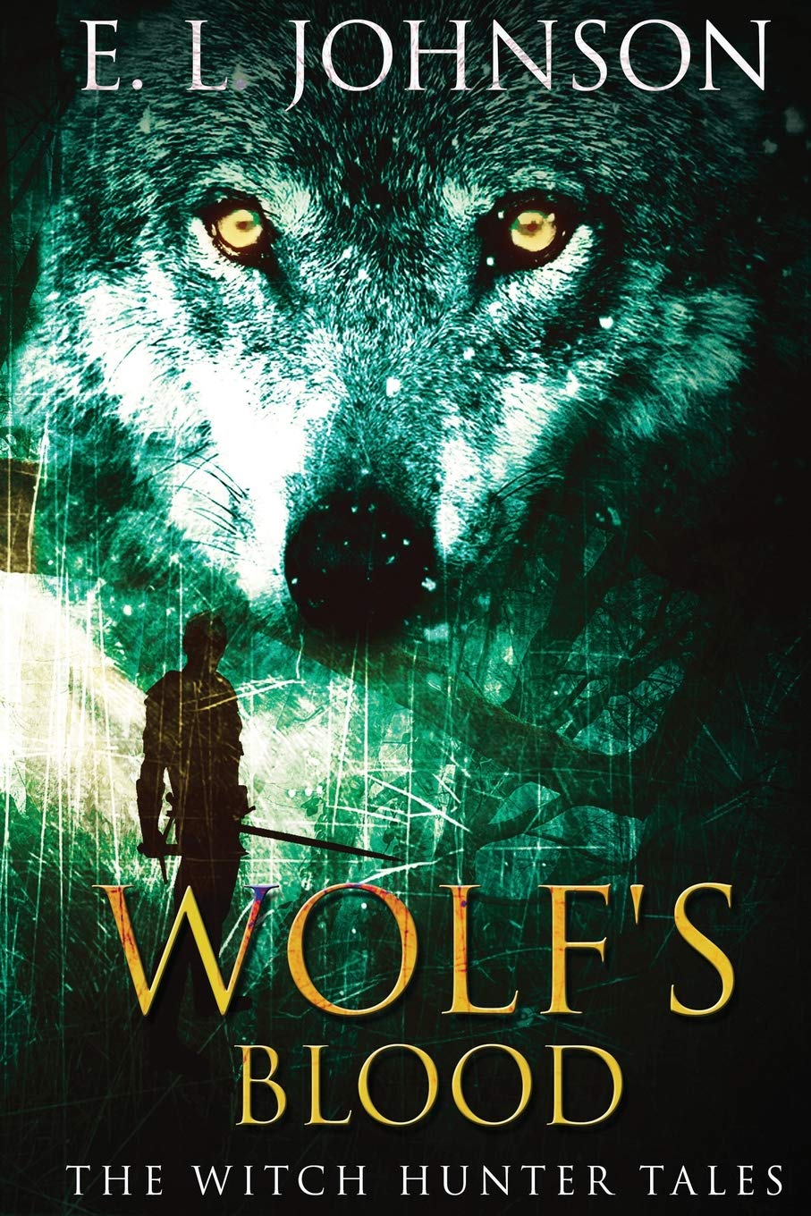 Publication: Wolf's Blood