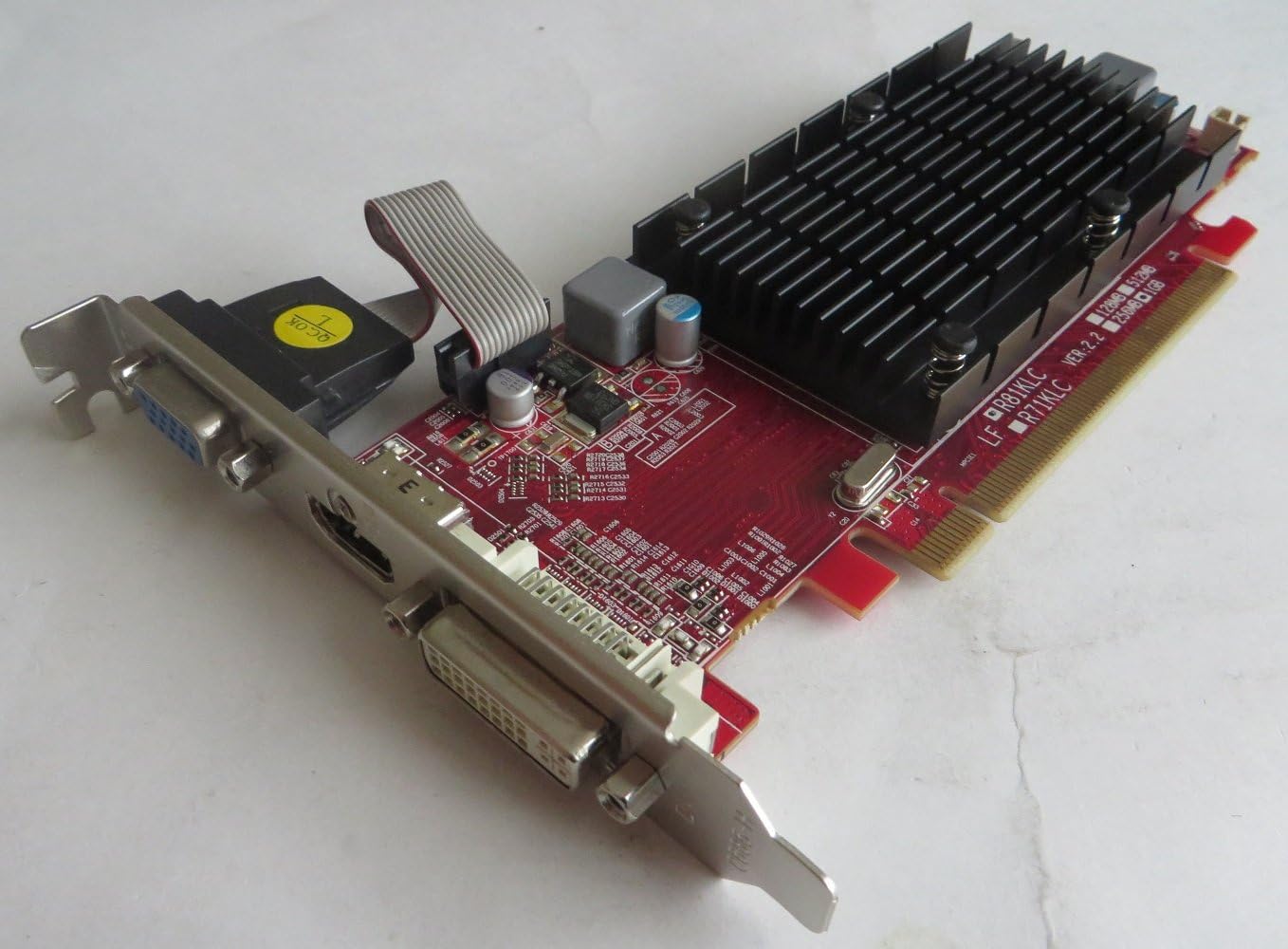 PowerColor ATI Radeon HD6450 Grafikkarte: Amazon.de: Computer & Zubehör