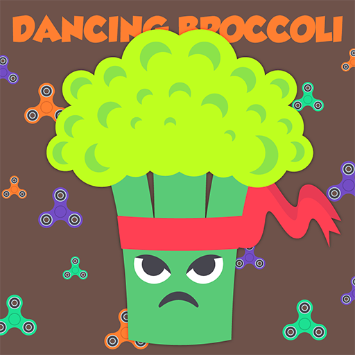 Dancing Broccoli VS Fidget Spinners - Battle For Hype! Most Popular ...