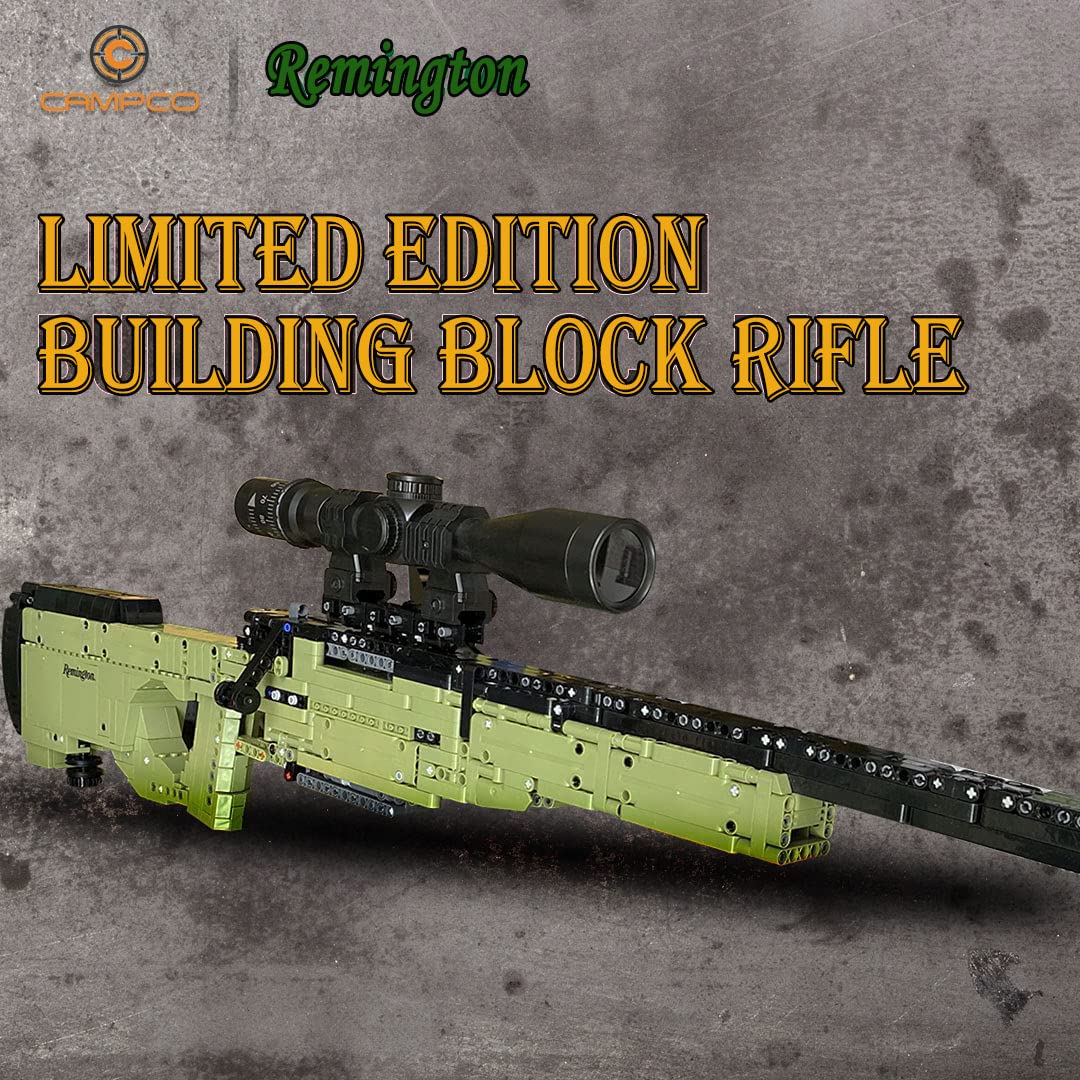 CampCo Remington Sniper Rifle...B08V3N9KQG | Encarguelo.com