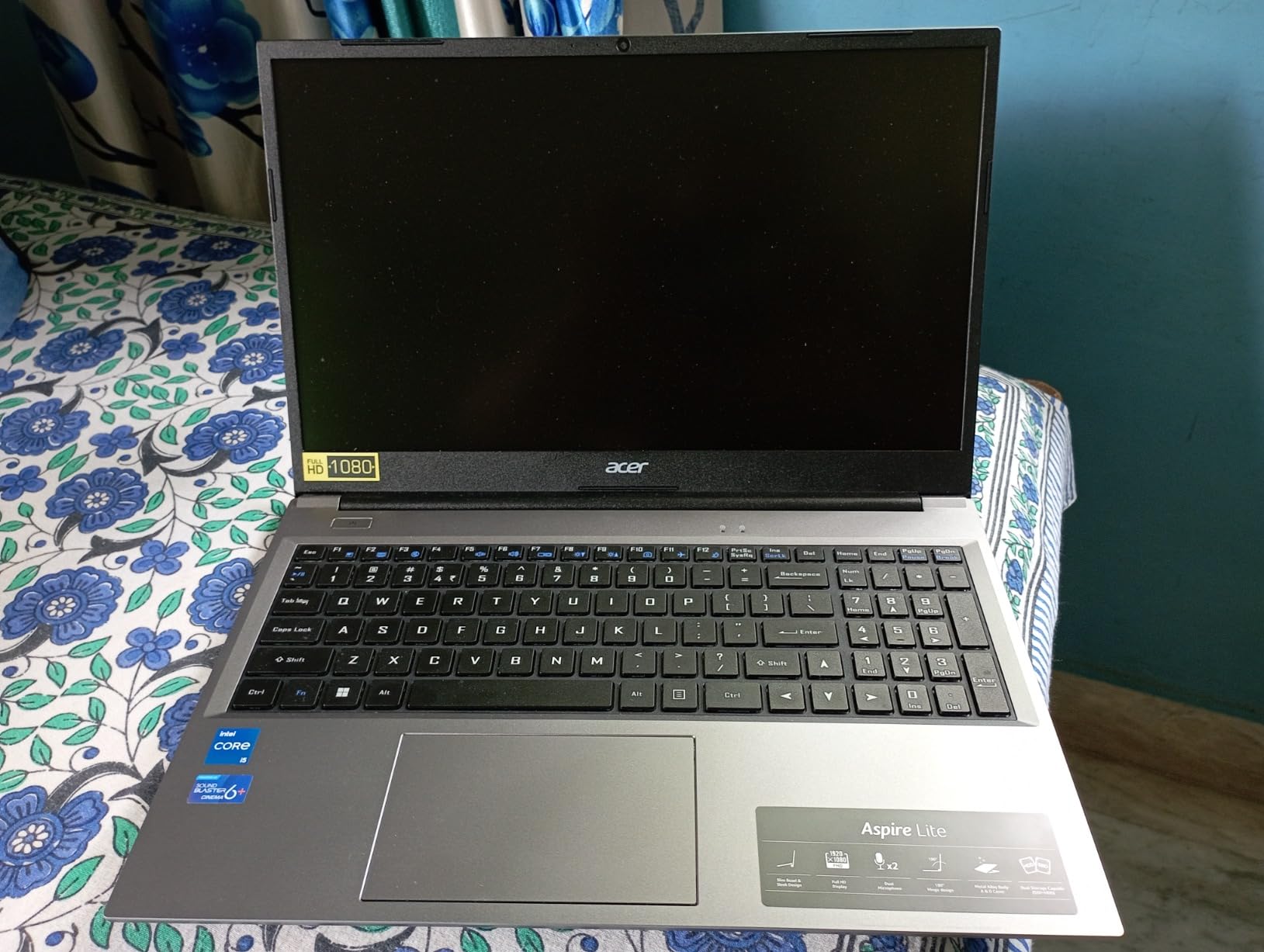 Acer Aspire Lite 12th Gen Intel Core i5-1235U Thin and Light Laptop ...