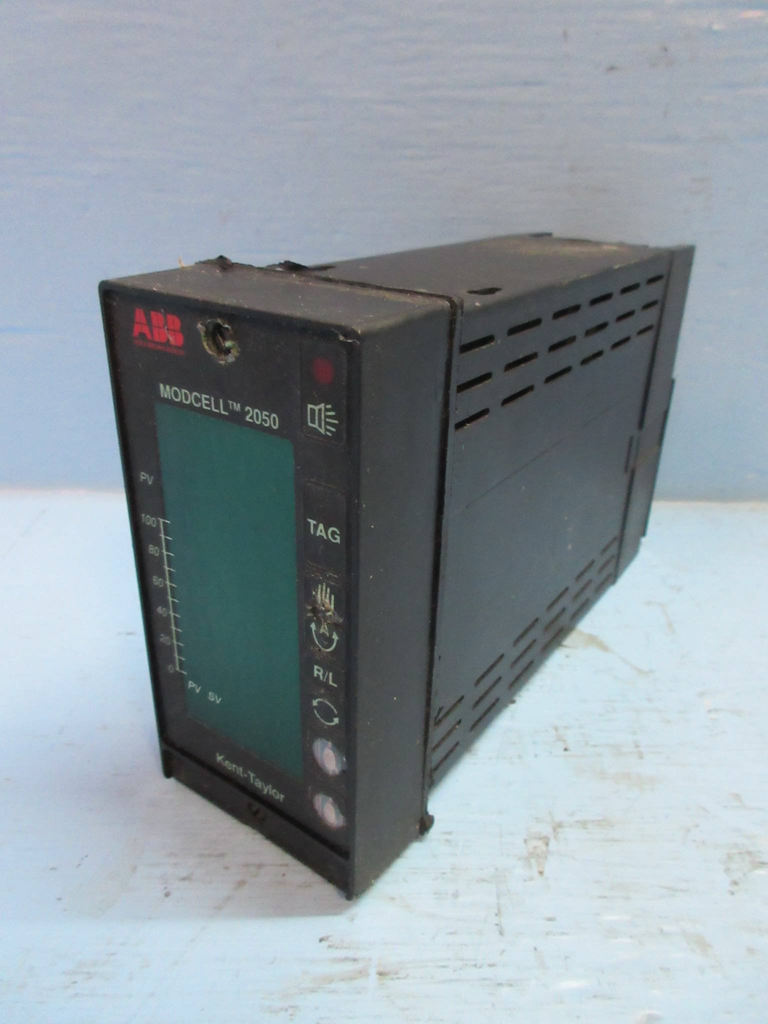 Buy ABB 2050RZ10101A Modcell 2050 Module Single Loop Controller PLC ...