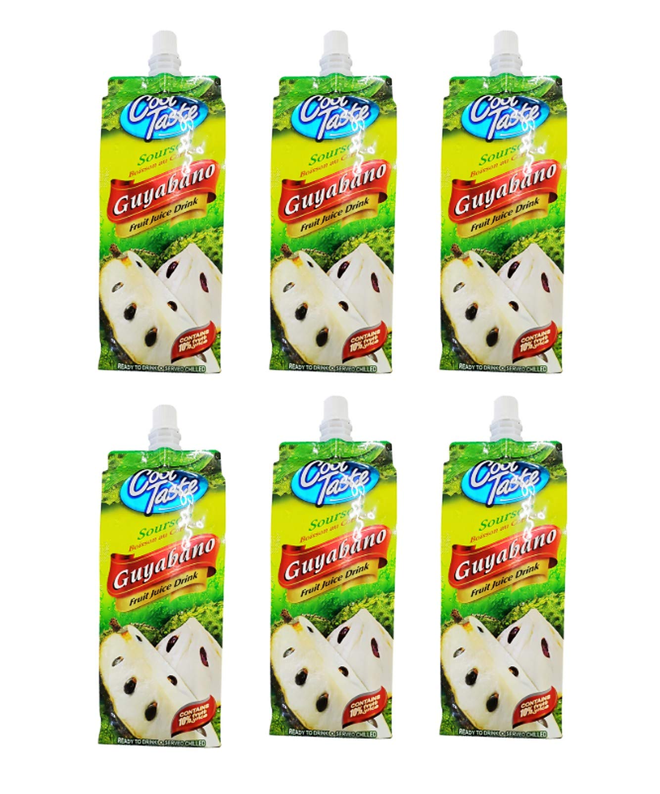 Guyabano Juice