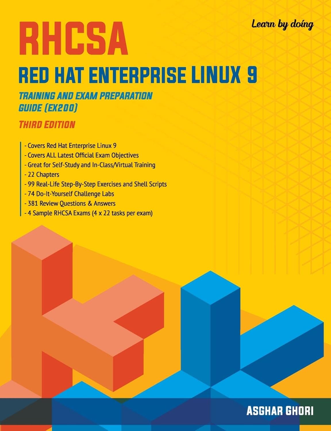 Amazon.com: RHCSA Red Hat Enterprise Linux 9: Training and Exam Preparation Guide (EX200), Third ...