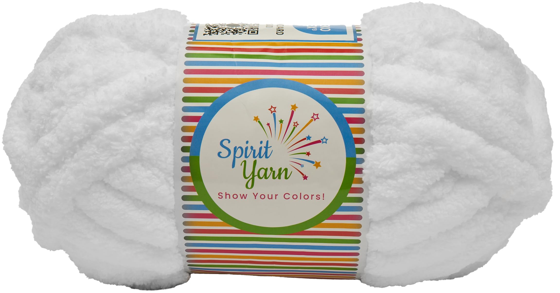 Amazon.com: Spirit Yarn Jumbo/Chunky Number 7 Chenille Yarn .75 in. (2 ...