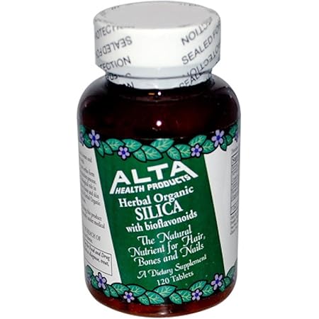 Amazon.com: Alta Health Products, herbal SILICA with bioflavonoids ...
