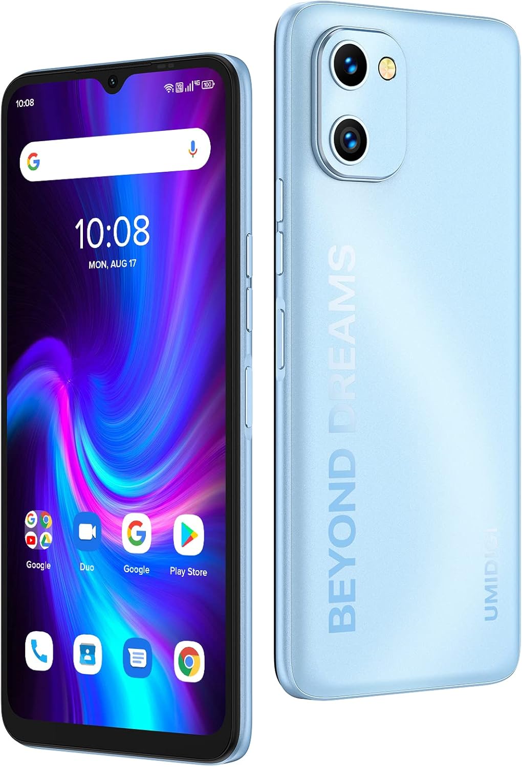 Unlocked Cell Phone Canada, UMIDIGI F3 SE (4GB + 128GB), 4G Dual SIM ...