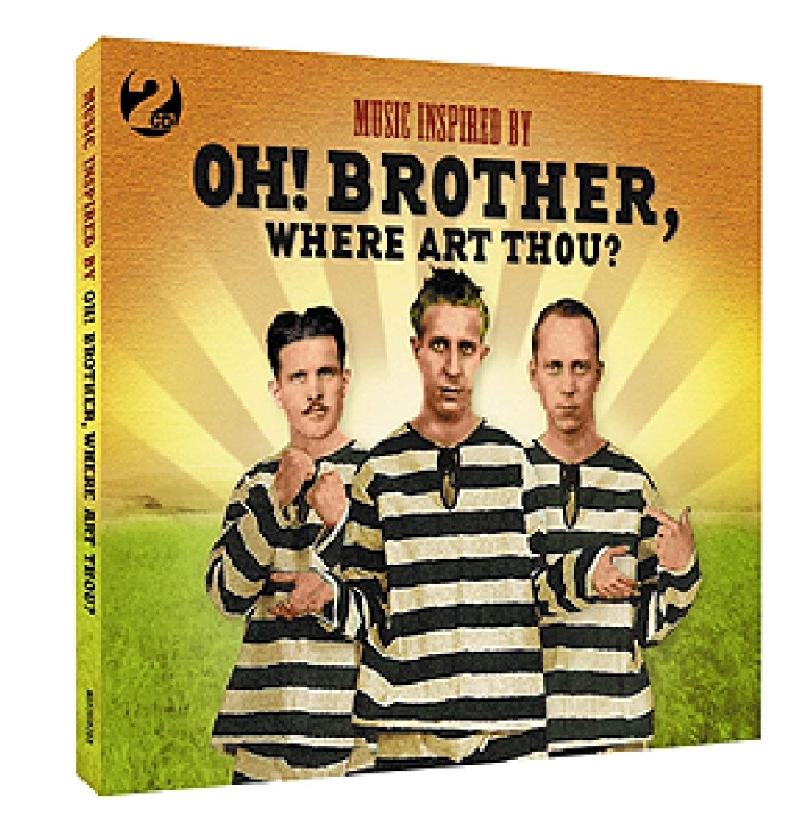 Music inspired by Oh! Brother Where Art Thou? [UK-Import]: Amazon.de ...