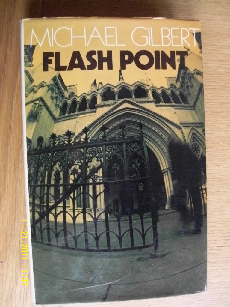Flash point : Amazon.in: Books