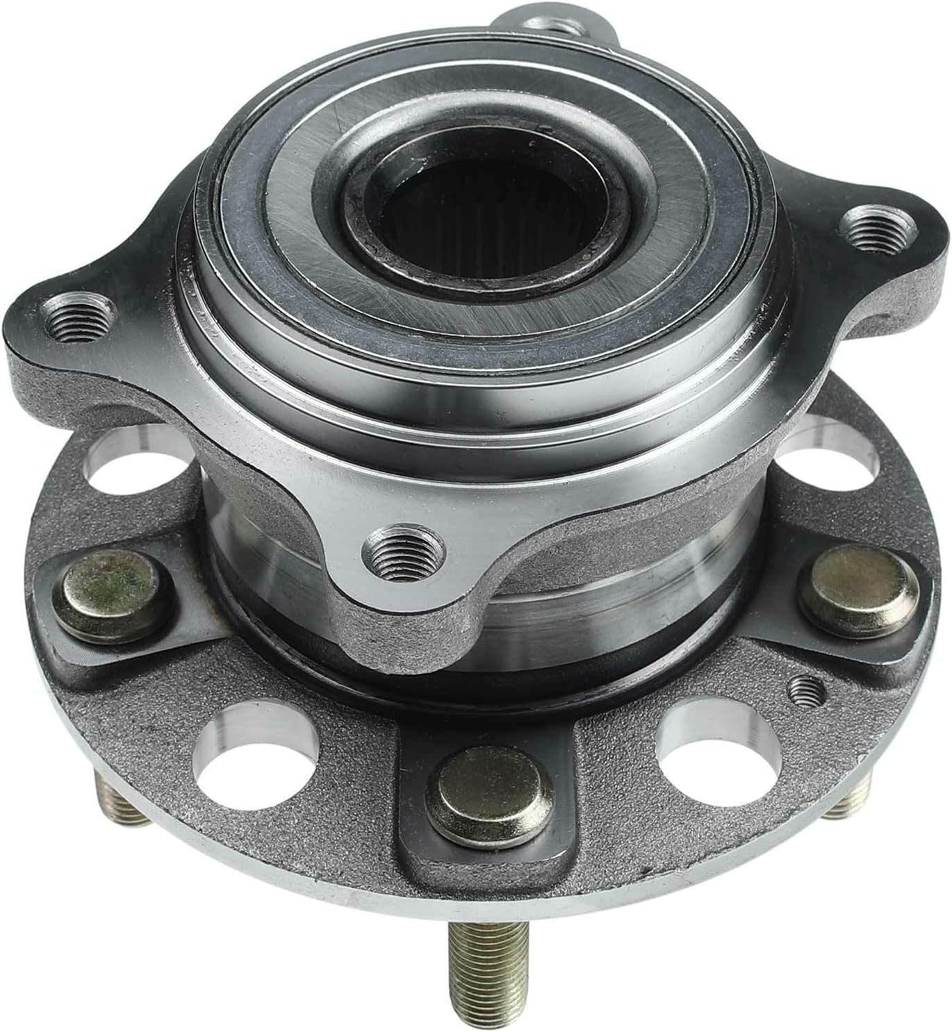 Amazon.com: HDOZTOJI 1pc Wheel Hub and Bearing Assembly Rear Left ...