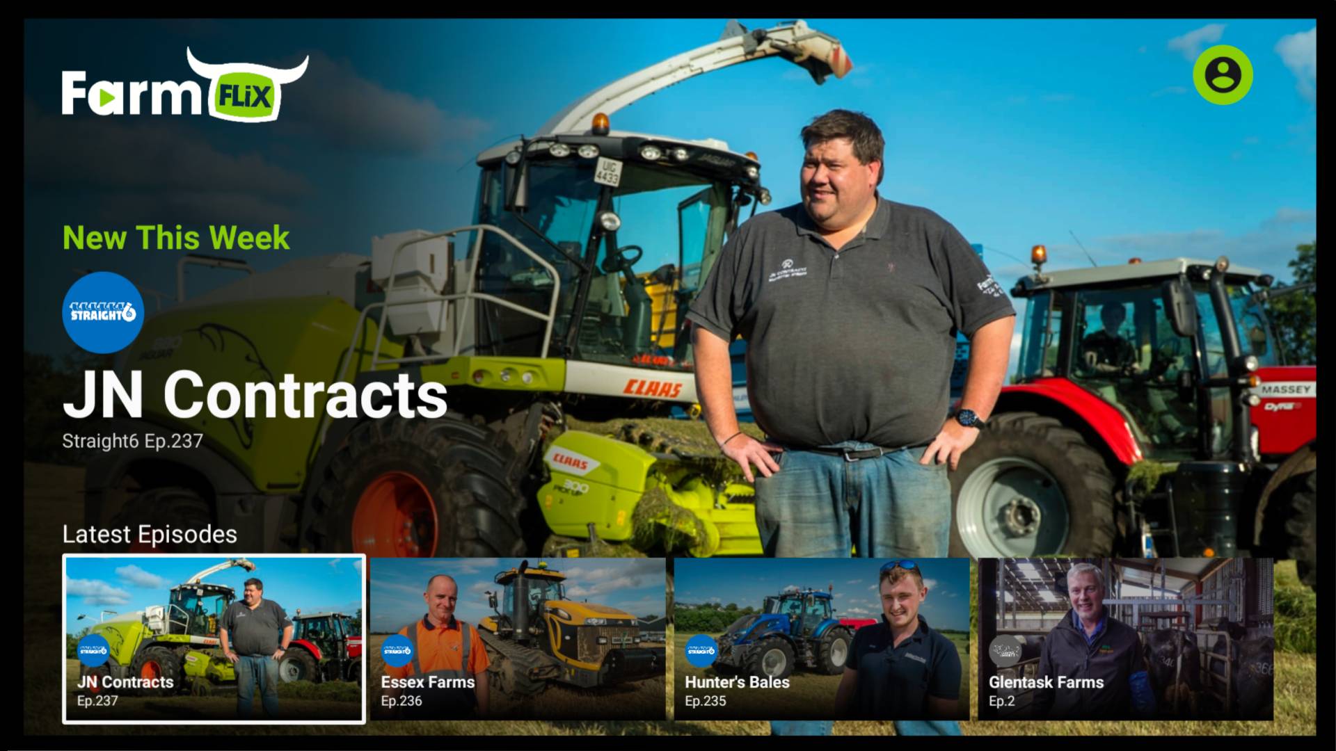 FarmFLiX - App on the Amazon Appstore