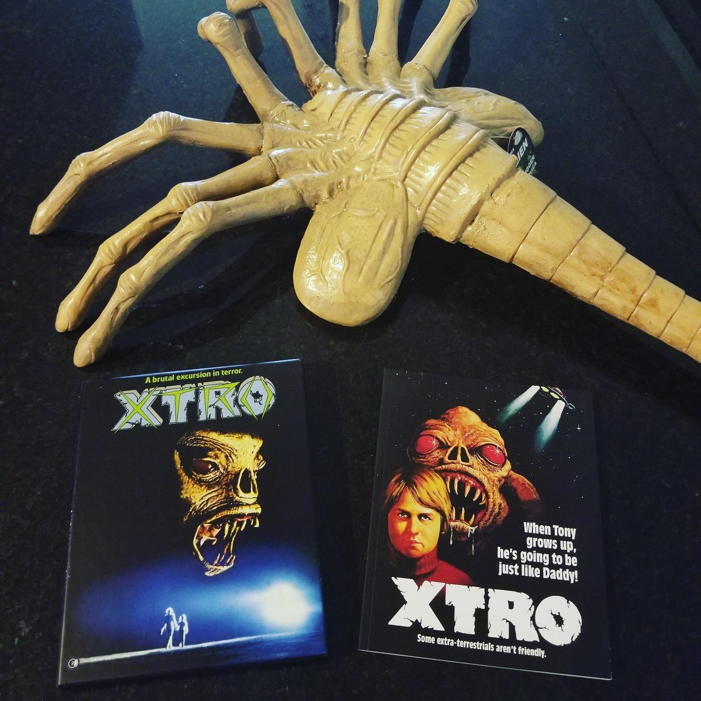 Amazon.com: Xtro [DVD] (15) : Movies & TV