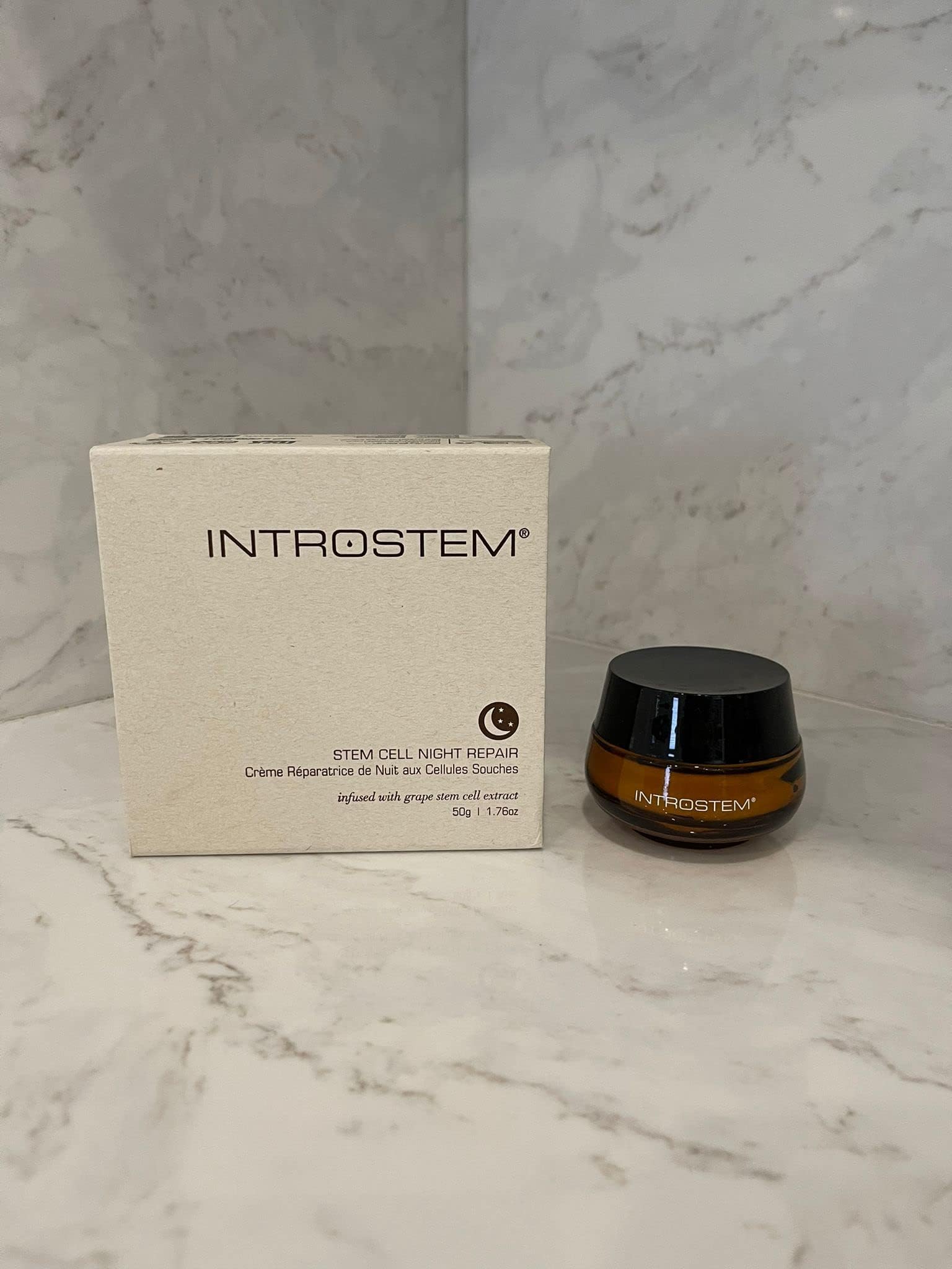 Amazon.com: Introstem Stem Cell Night Repair : Beauty & Personal Care