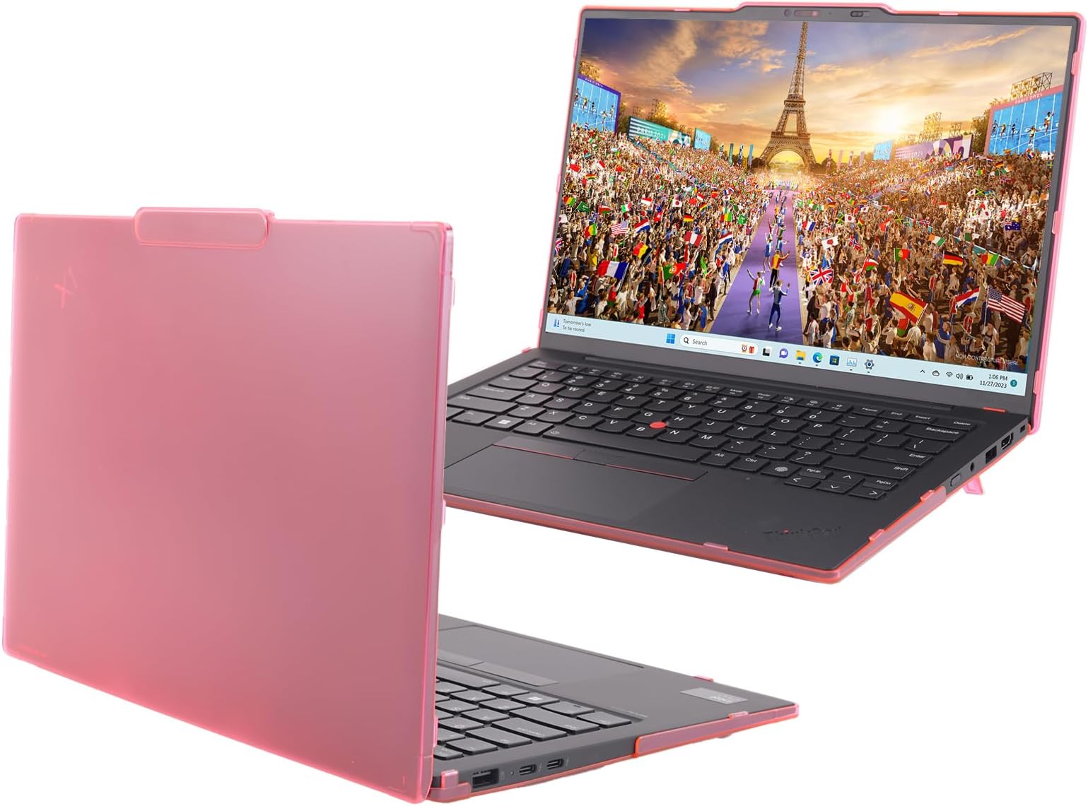 Amazon.com: mCover Hard Case ONLY Compatible for 2024-2025 14" Lenovo ...