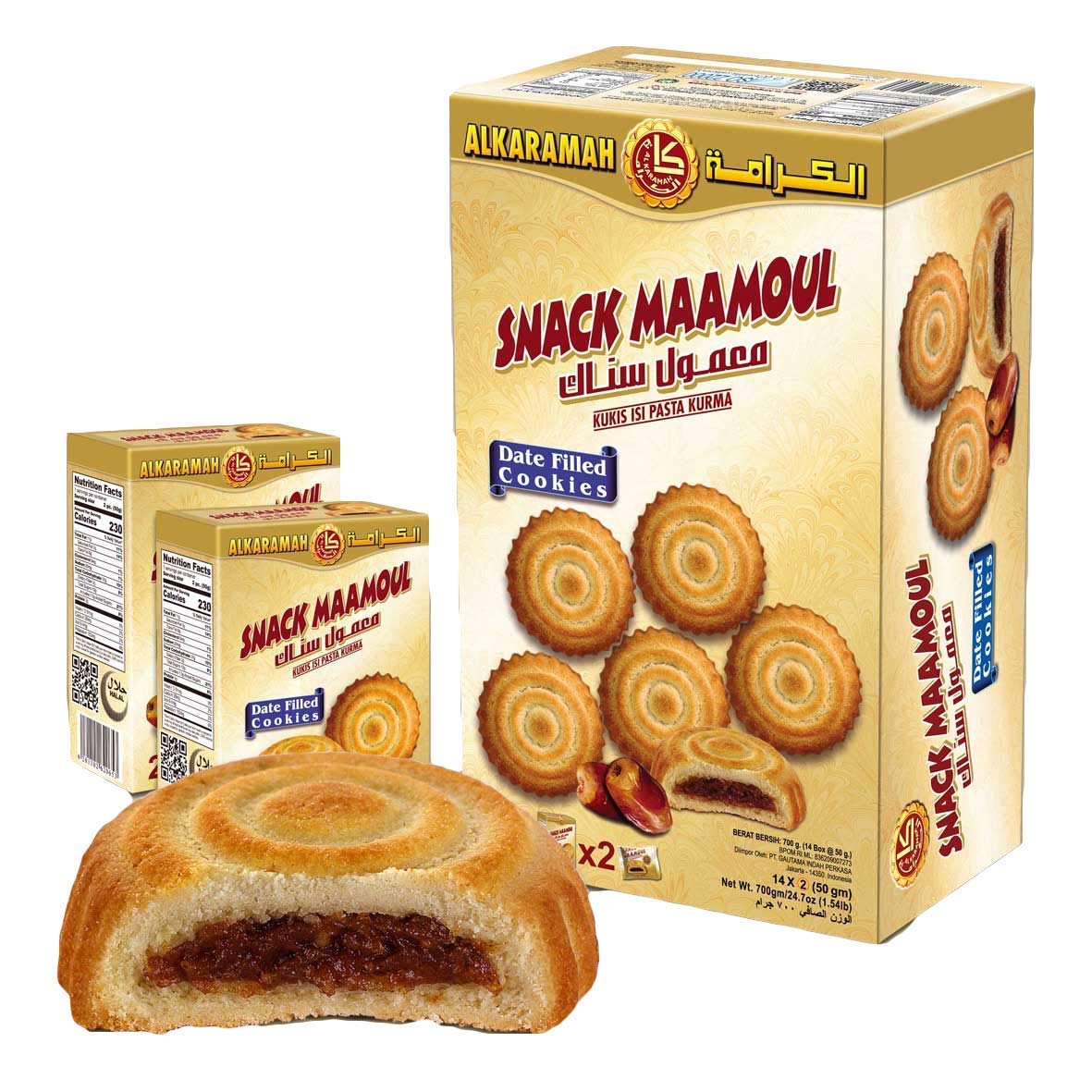 Mamoul Cookies Maamoul Date Filled Cookies Maamoul Cookies With Premium ...
