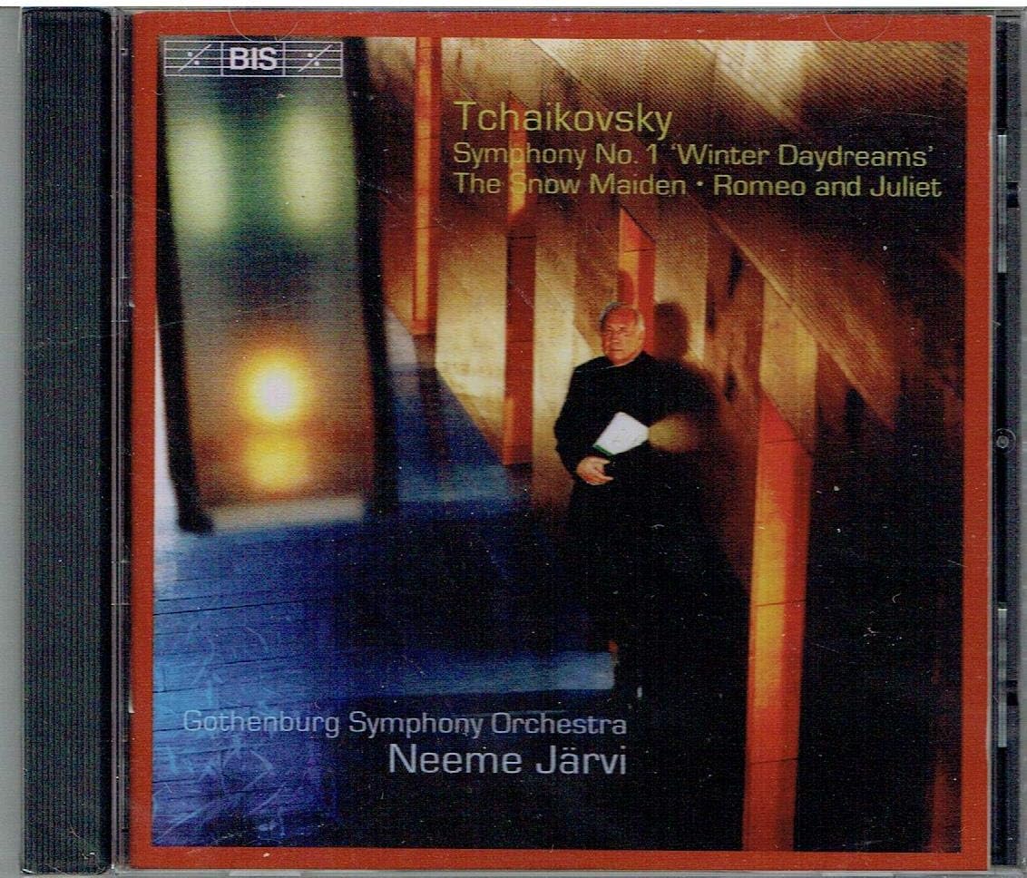 Tchaikovsky: Symphony No. 1 Winter Daydreams, The Snow Maiden; Romeo ...