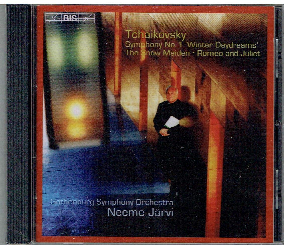 Tchaikovsky: Symphony No. 1 Winter Daydreams, The Snow Maiden; Romeo ...