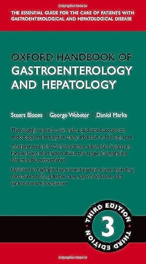 Oxford Handbook of Gastroenterology & Hepatology: The Essential Guide ...