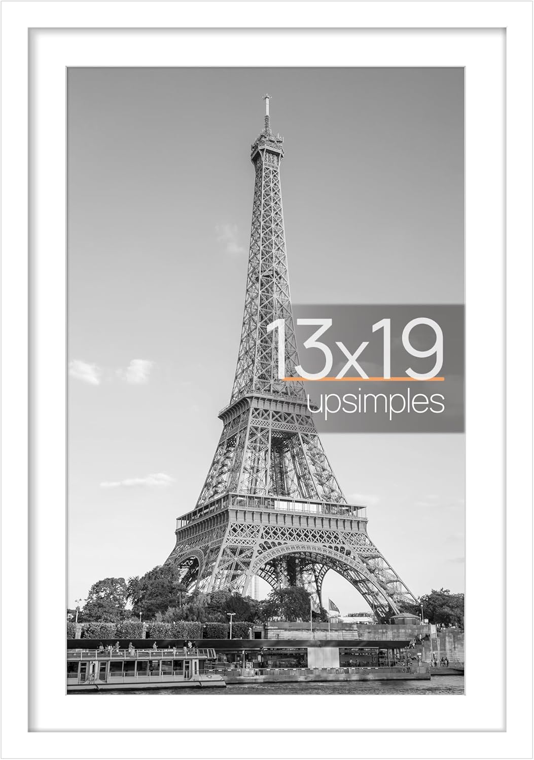 Amazon.com - upsimples 13x19 Picture Frame, Display Pictures 11x17 with ...