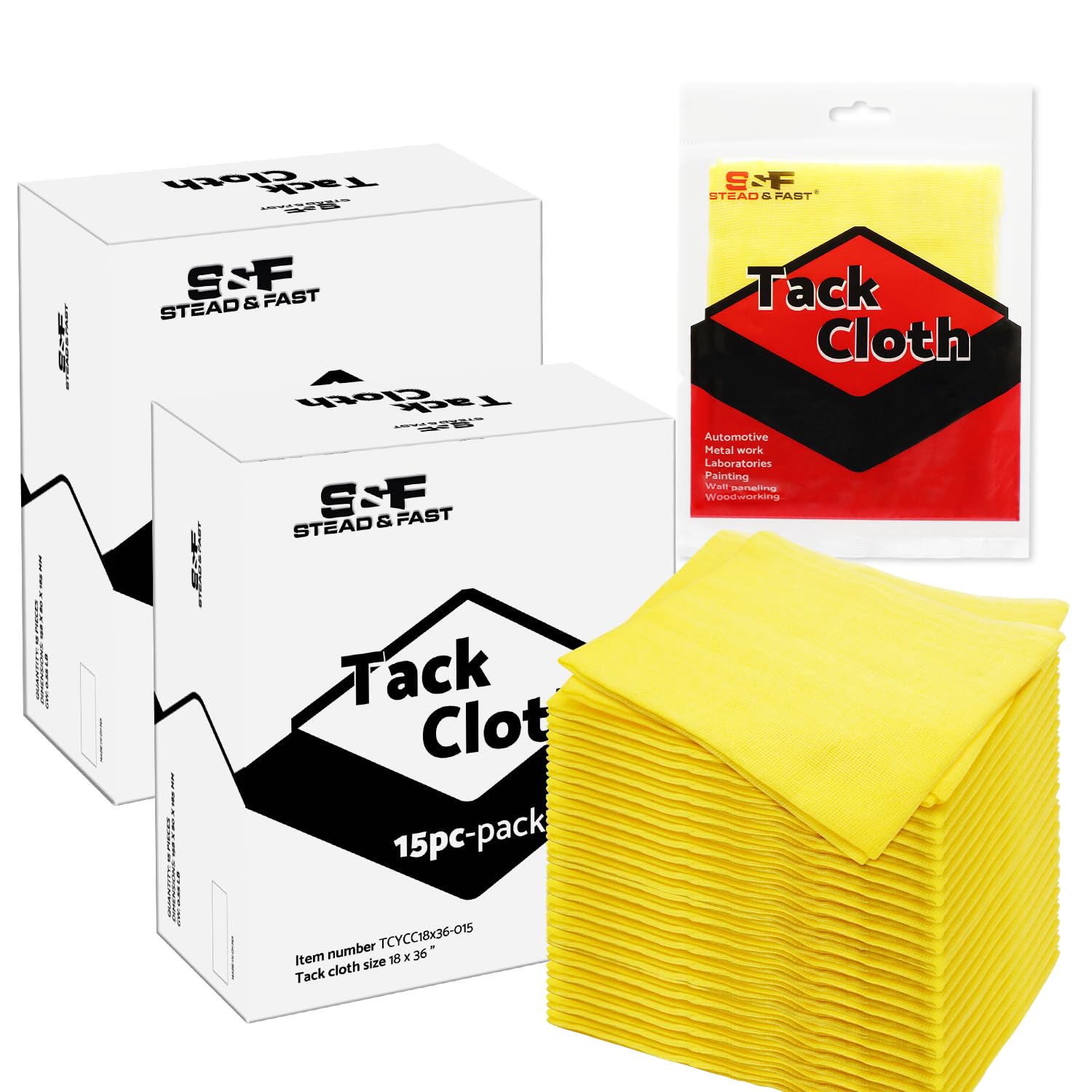 5 Best Tack Cloth For White Wood Finishing | White Finish Tack
