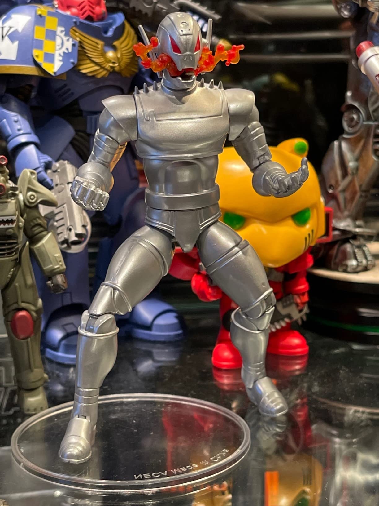 $7/mo - Finance Marvel Hasbro Legends Series 6-inch Ultron Action ...