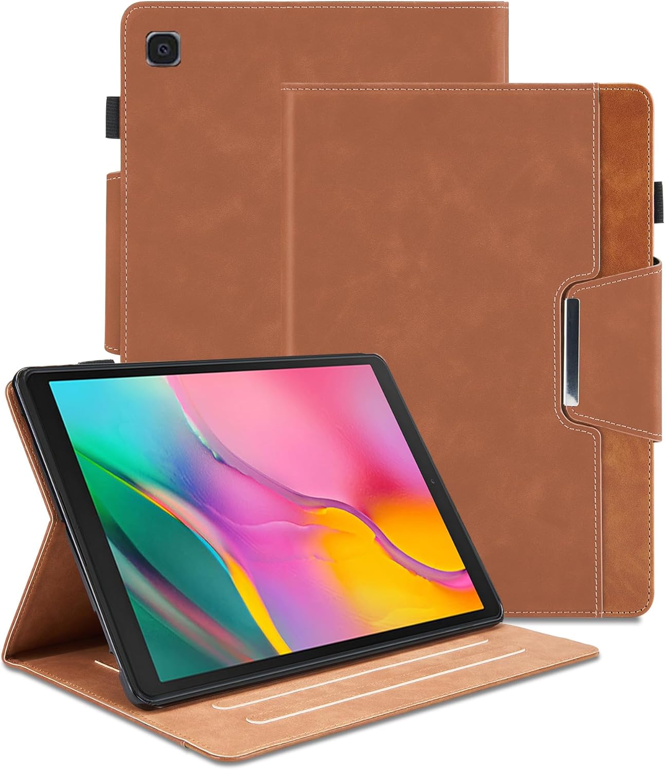 Amazon.com: Case for Samsung Galaxy Tab A 10.1 2019 (SM-T510/T515 ...
