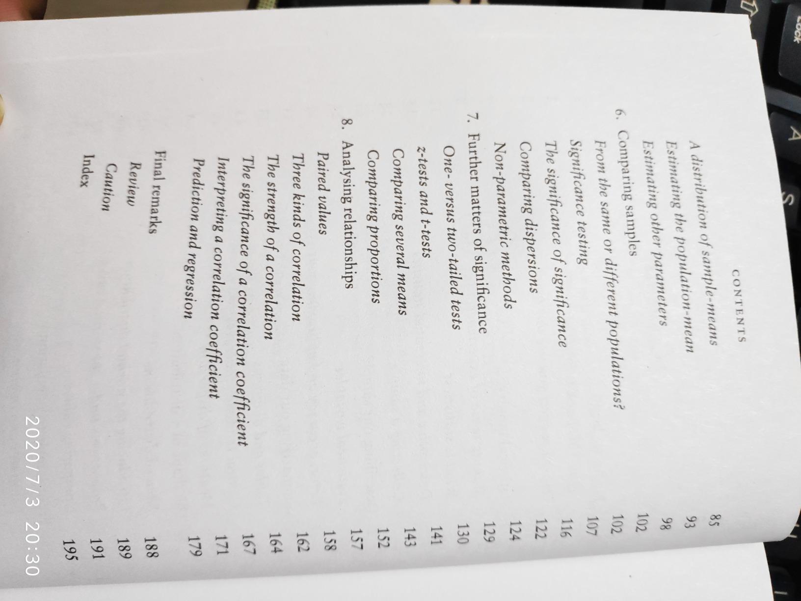 Buy STATISTICS WITHOUT TEARS Book Online at Low Prices in India ...