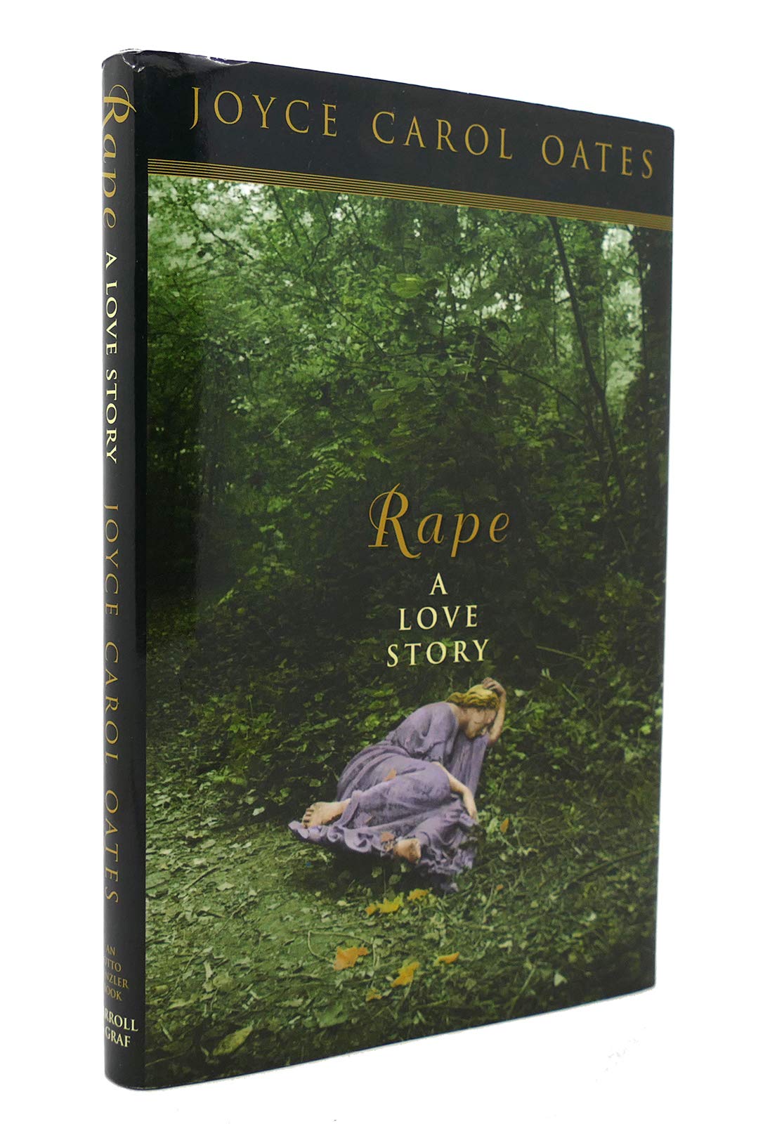 Rape: A Love Story (Otto Penzler Books): Oates, Joyce Carol ...