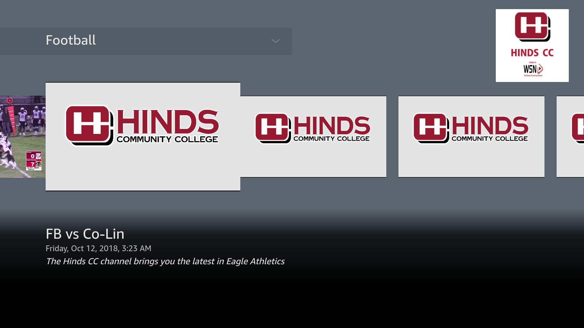 Hinds CC - App on Amazon Appstore