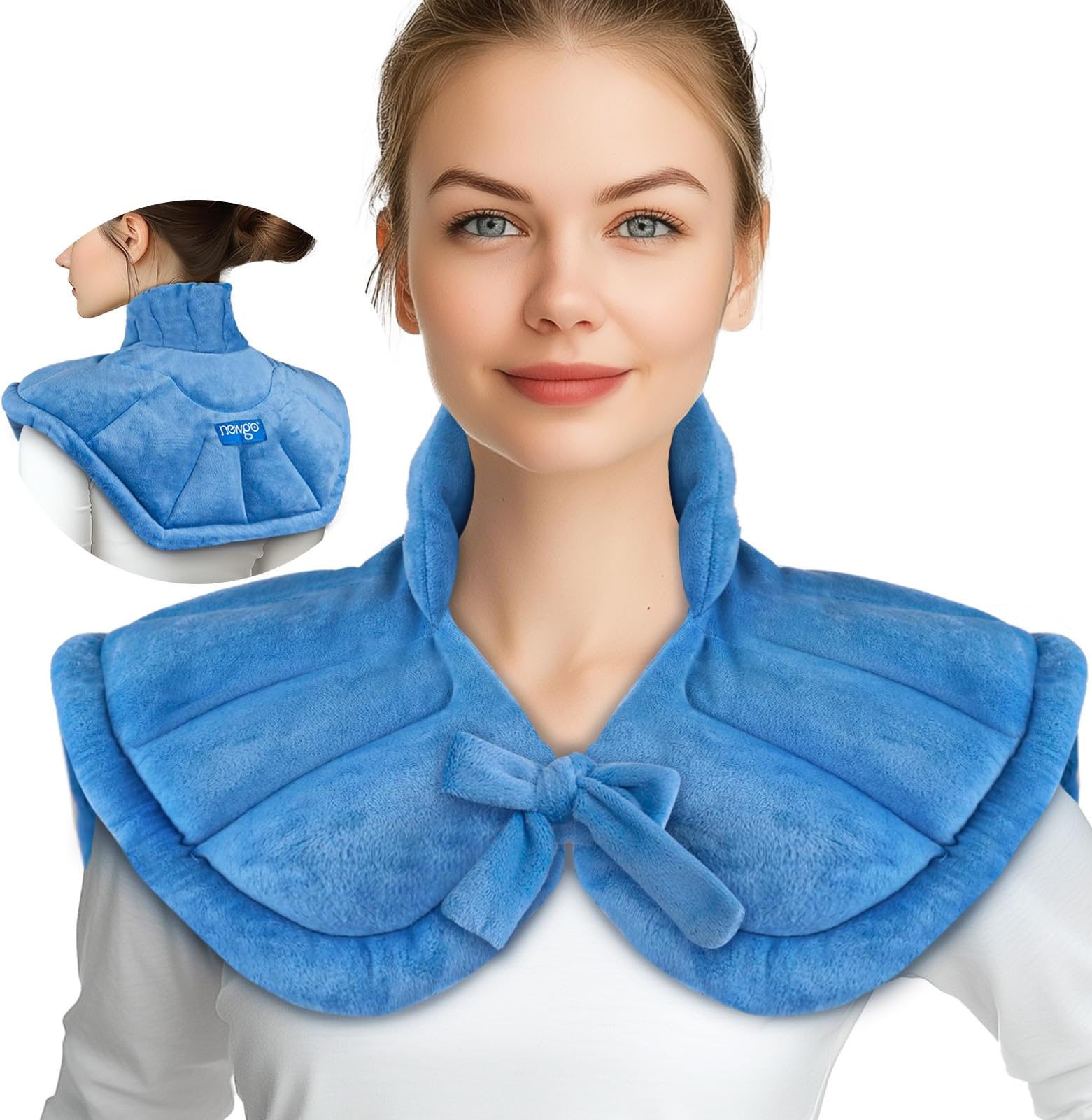 Amazon.com: Pain Relief Heating Pack, Heating Pad Microwavable, Natural ...