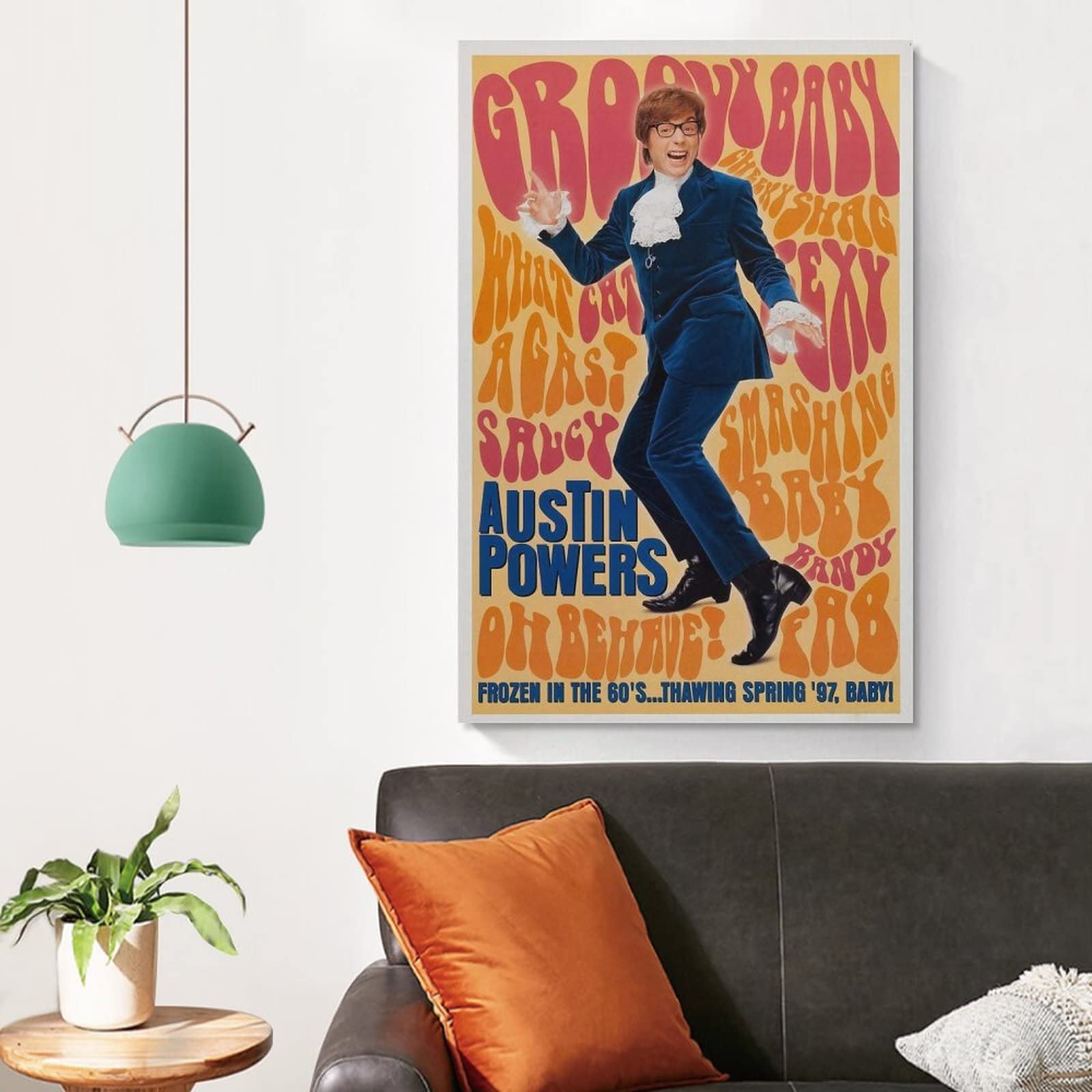 Austin Powers Merchandise