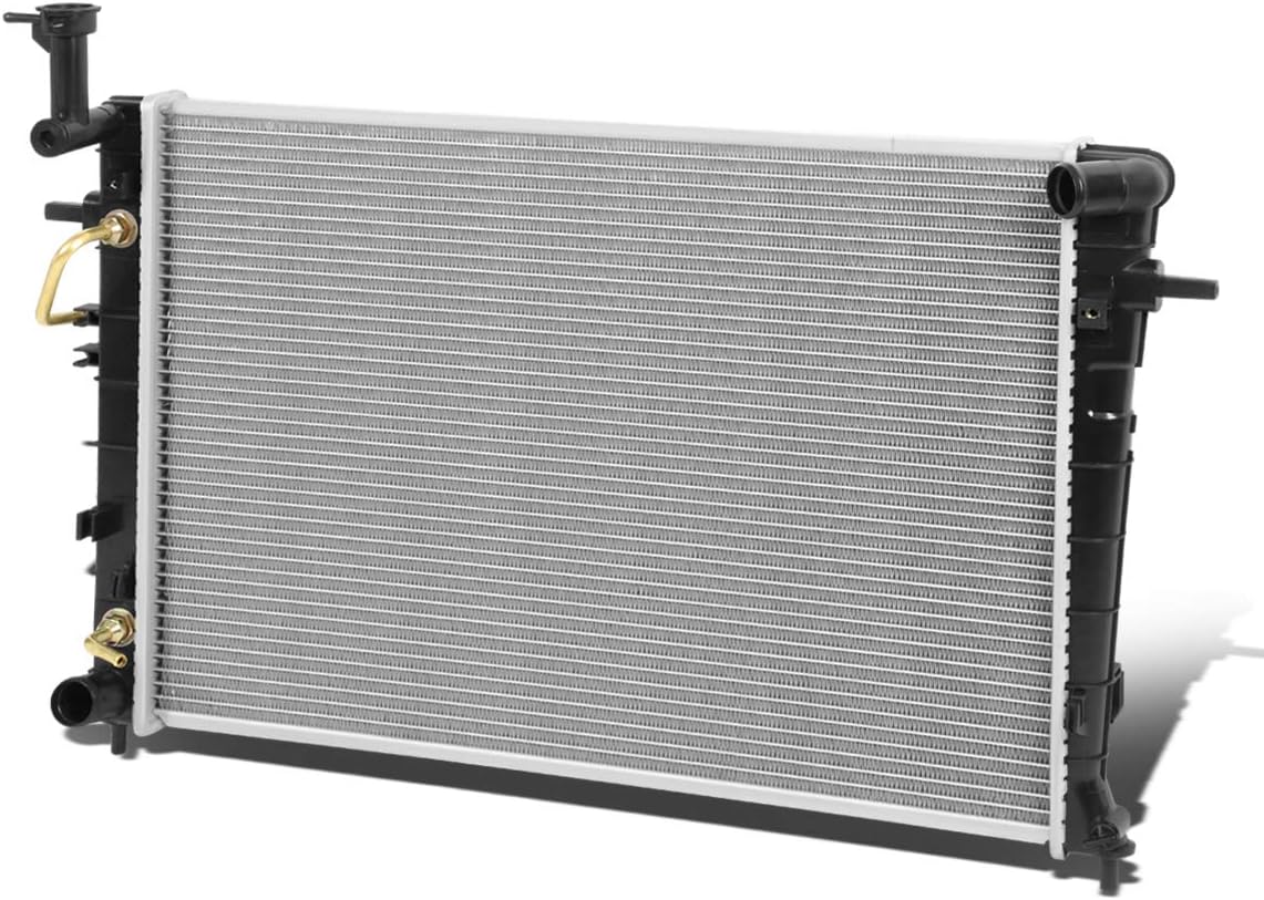 Amazon.com: AUTOSAVER88 Radiator Compatible with 2005-2010 Kia Sportage ...