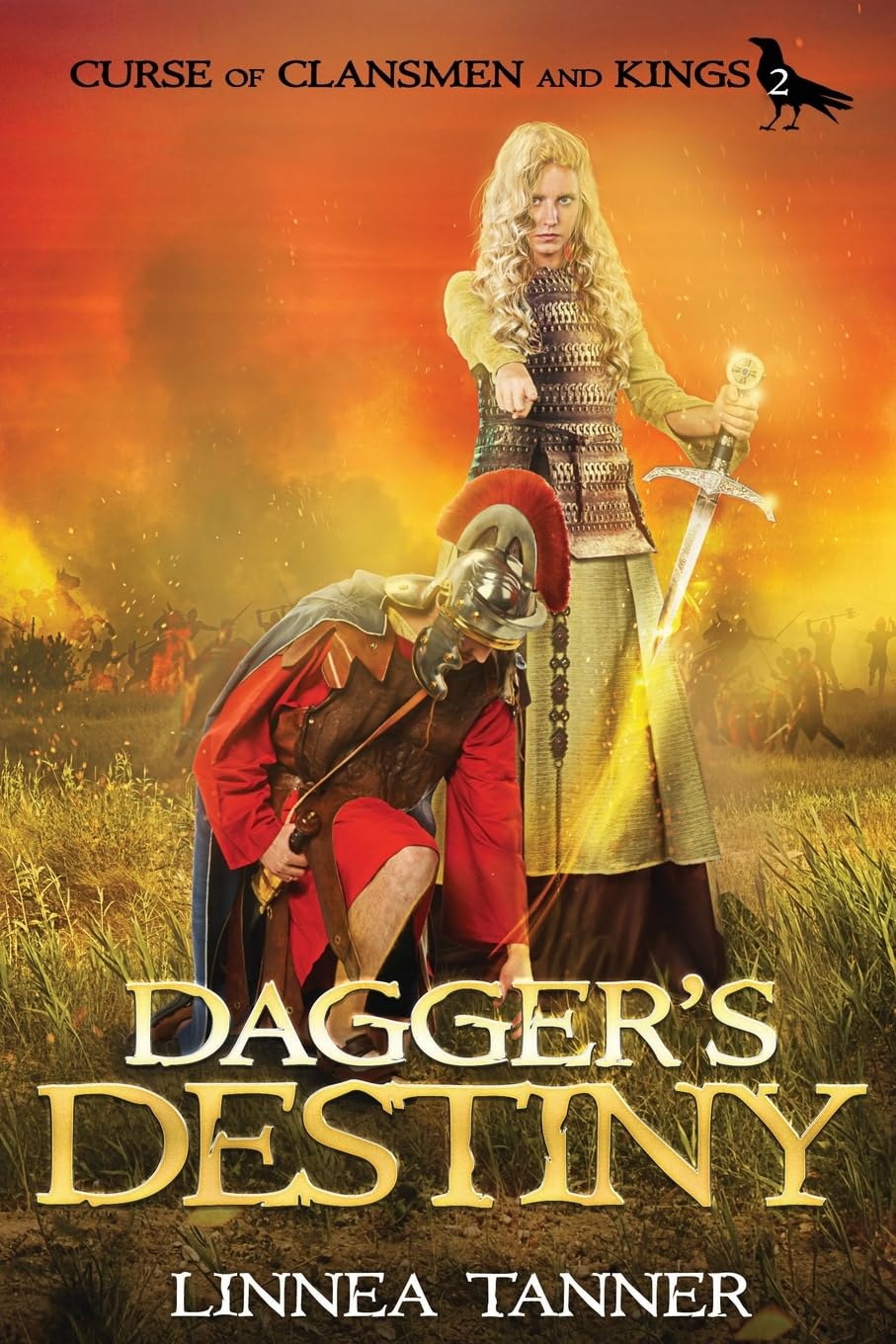 Book review of Dagger's Destiny - Readers' Favorite: Book Reviews and ...