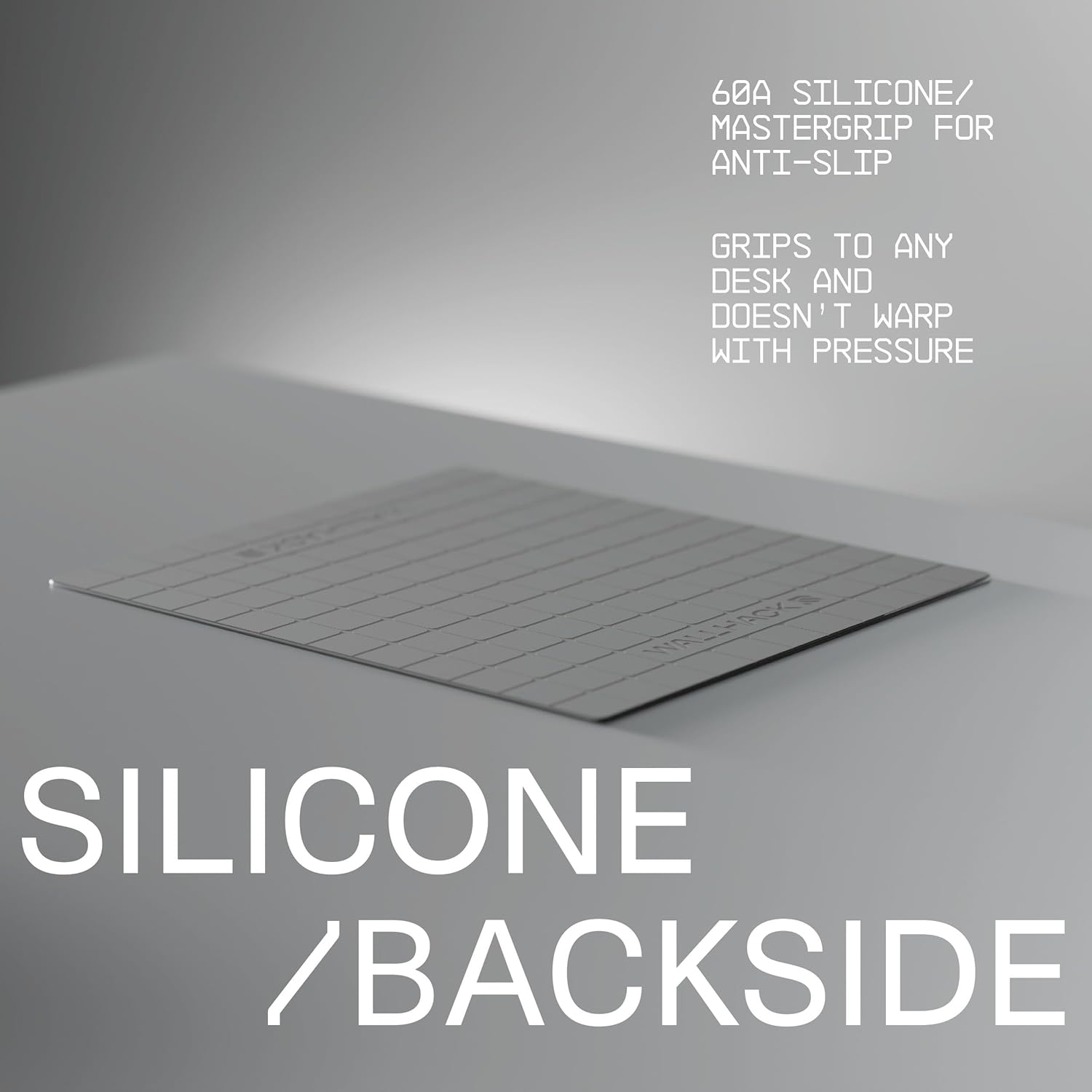 SkyPAD Wallhack Glass Pad 4.0 Gaming Mouse Pad | Professional Mouse Mat | Black | Special ...