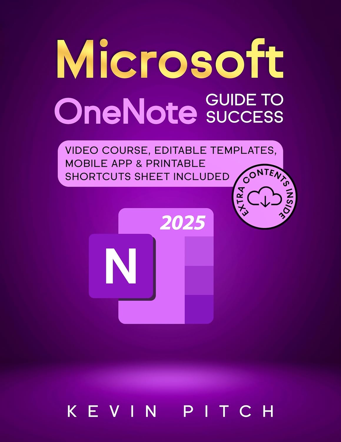 Amazon.com: Microsoft OneNote Guide to Success: Boost Your Productivity ...