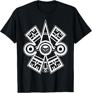 The Fascinating Meaning Behind The Ollin Aztec Symbol | ShunSpirit