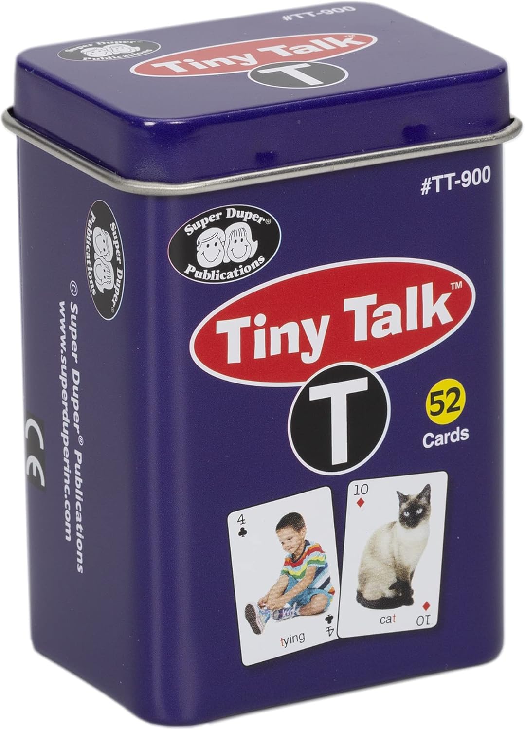 Amazon.com: Super Duper Publications | Tiny Talk Articulation and ...