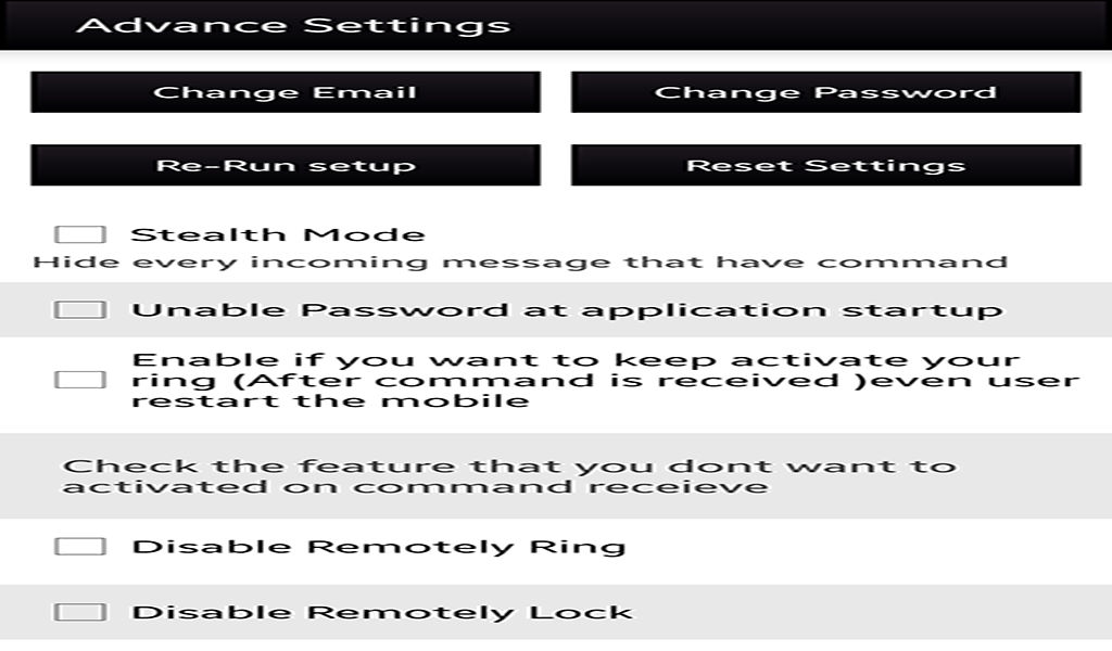 Ping My Android - App on the Amazon Appstore