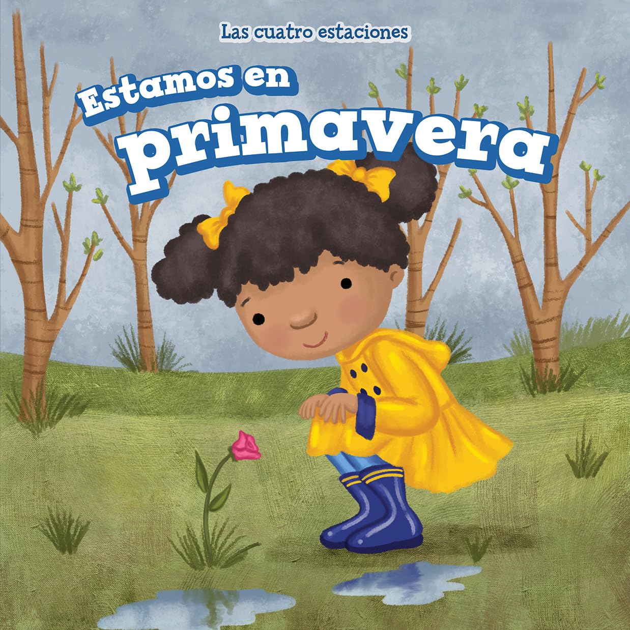 Amazon.com: Estamos en primavera/ It's Spring (Las Cuatro Estaciones ...