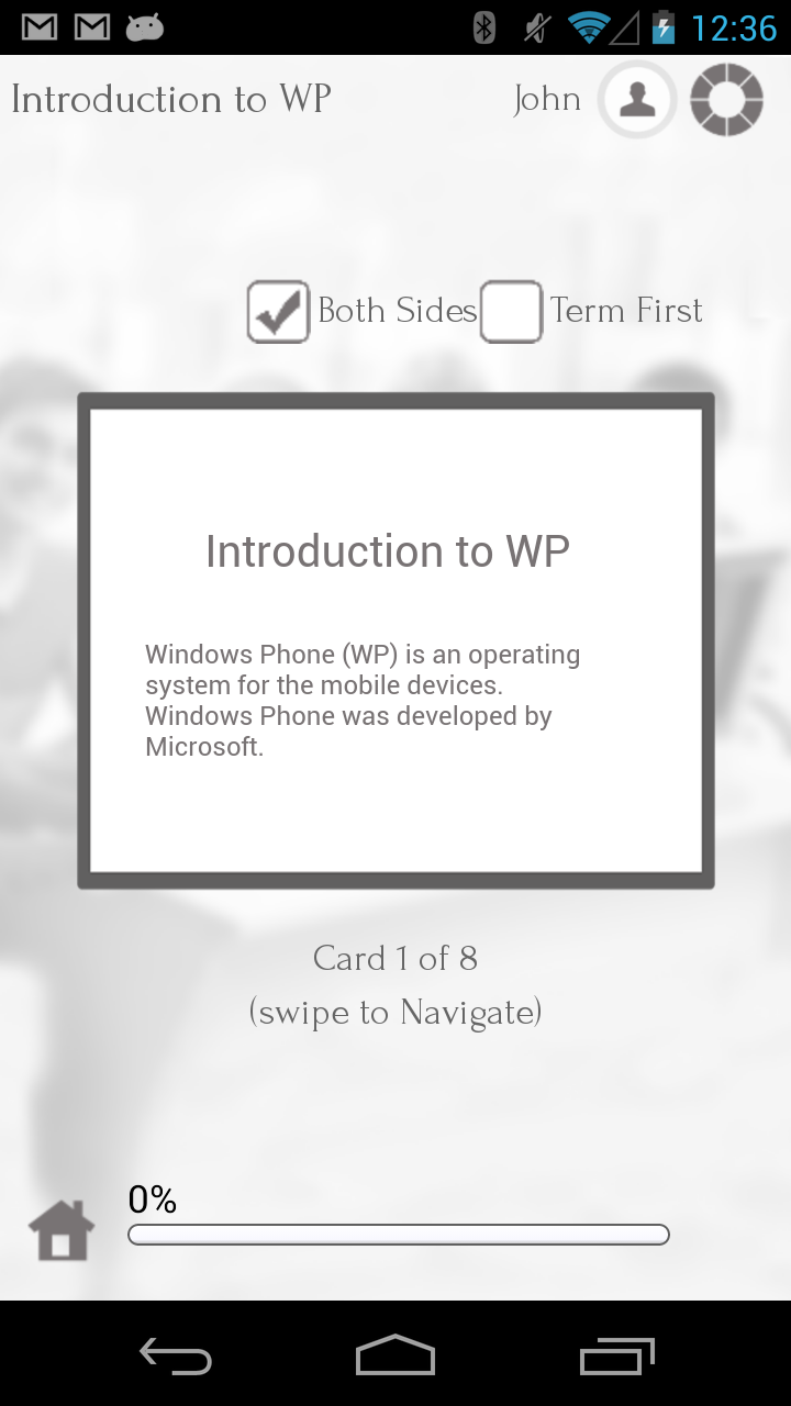 Learn Windows Phone Programming by GoLearningBus:Amazon.com:Appstore for Android