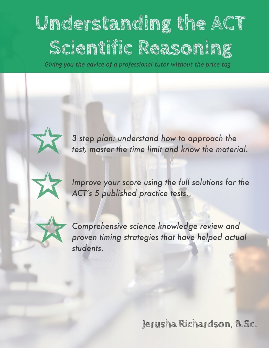 Amazon.com: Understanding the ACT Scientific Reasoning: A complete ...