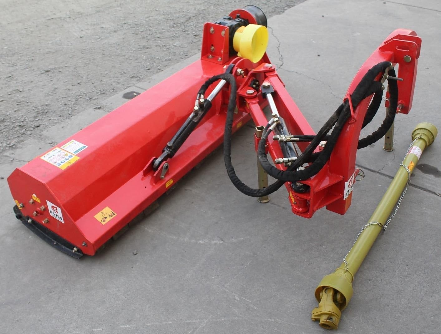 Farmer Helper 57 Ditch Bank Flail Mower Cat.I3pt Barbados | Ubuy