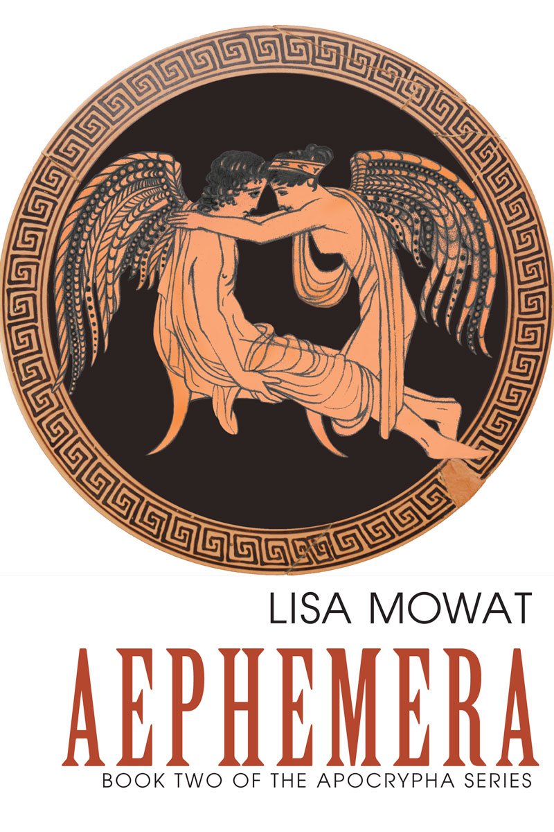 Amazon.com: AEPHEMERA (APOCRYPHA Book 2) eBook : Mowat, Lisa: Kindle Store