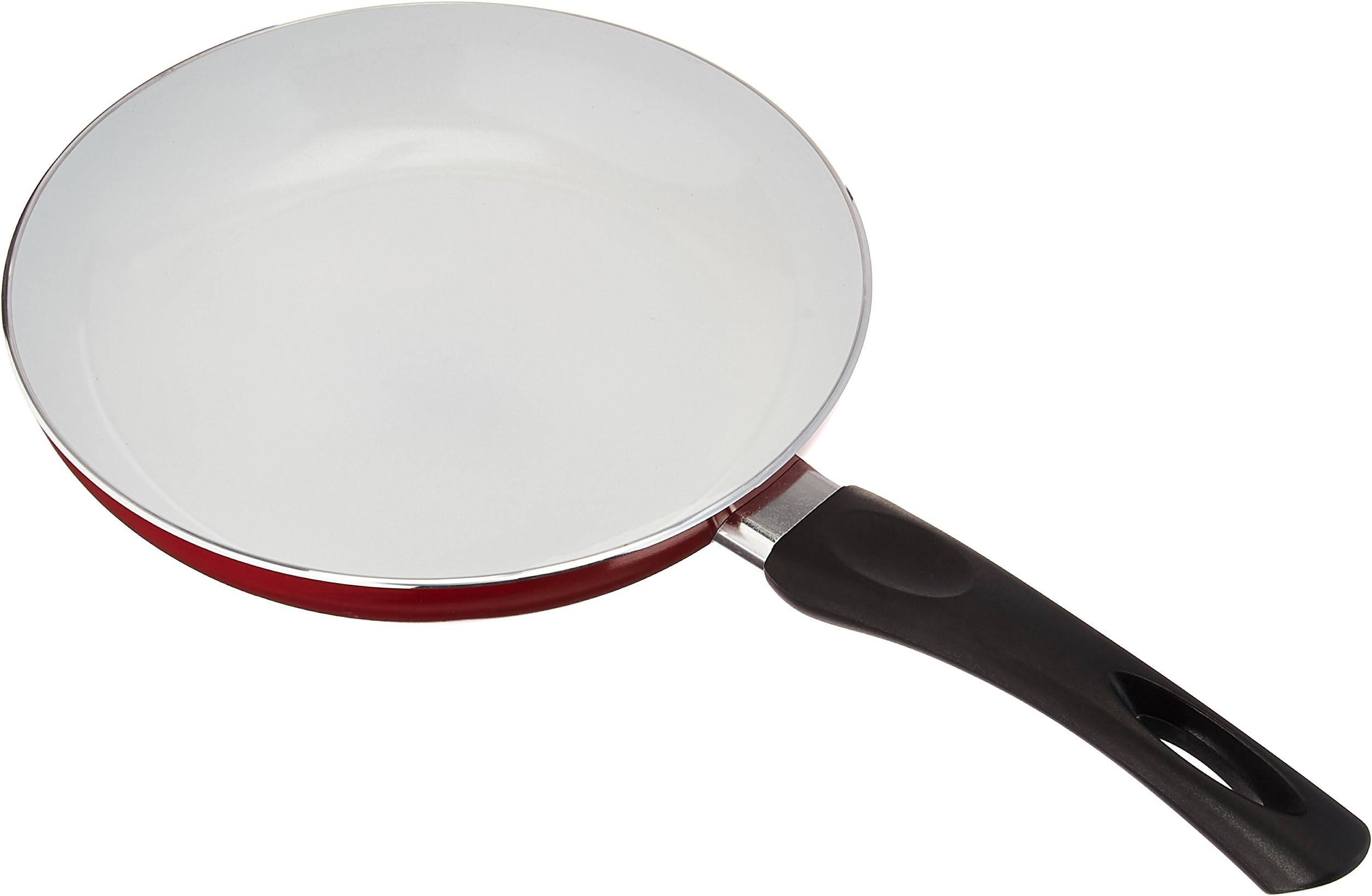 Amazon.com: Masterclass Premium Cookware Skillet Set - 8", 9.5", & 11 ...