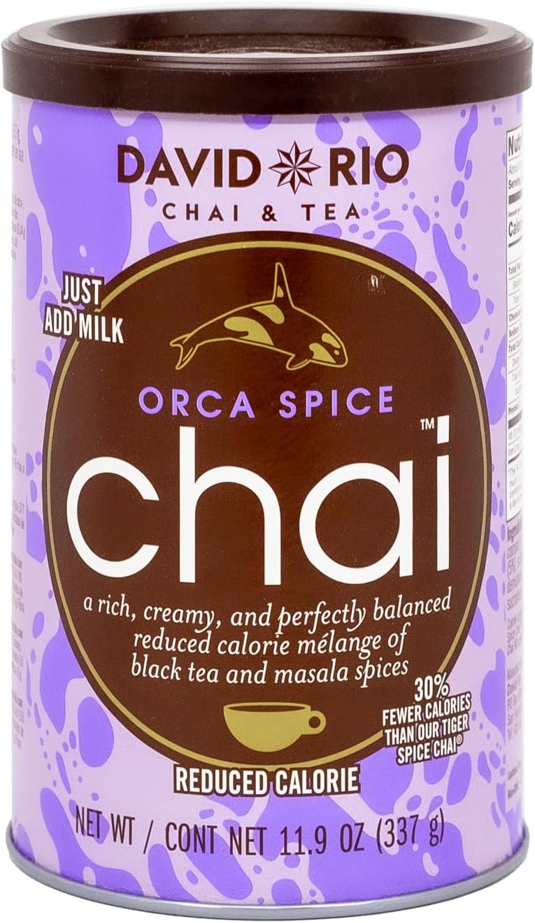 Amazon.com : Oregon Chai Original Chai Concentrate, 32 Fluid Ounce ...